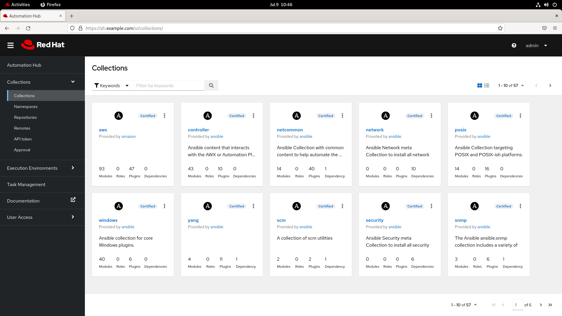 Ansible Private Automation Hub Centralize And Secure Automation